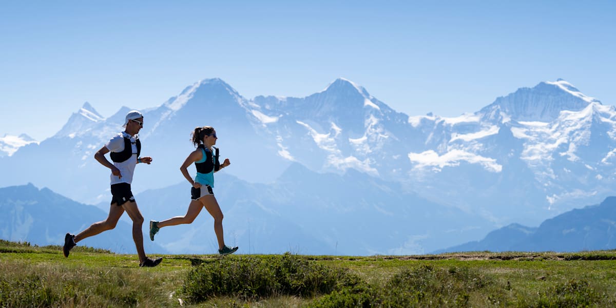Discover Switzerland's Interlaken and the Jungfrau