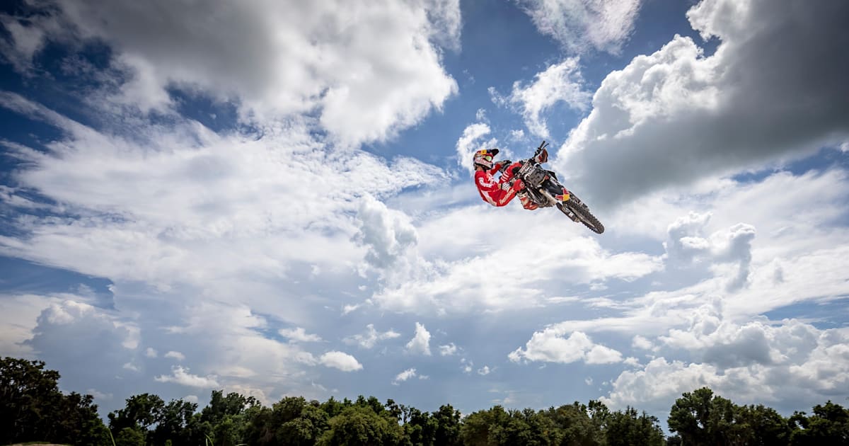 Tyler Bereman motocross vídeo: Fundamentals