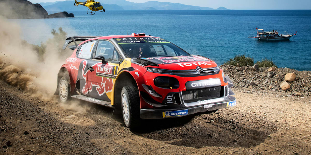 WRC Rally Turkey 2019: Race report and results