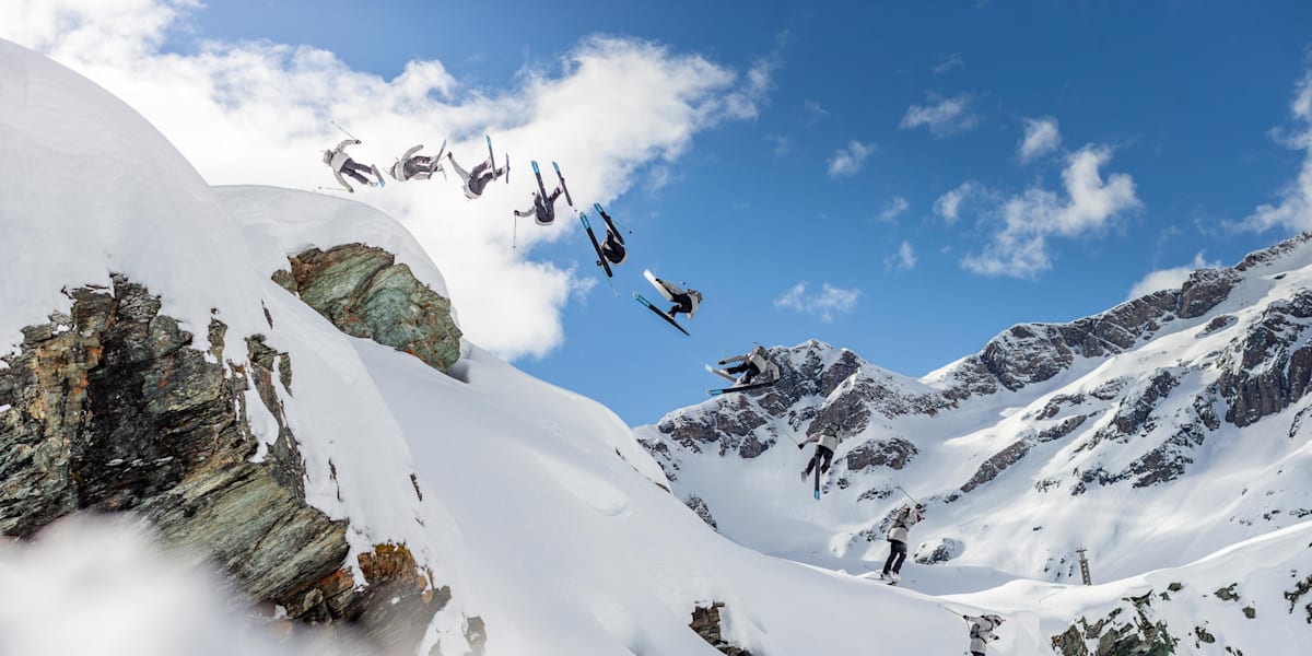 Best skiing films: Watch now on Red Bull TV