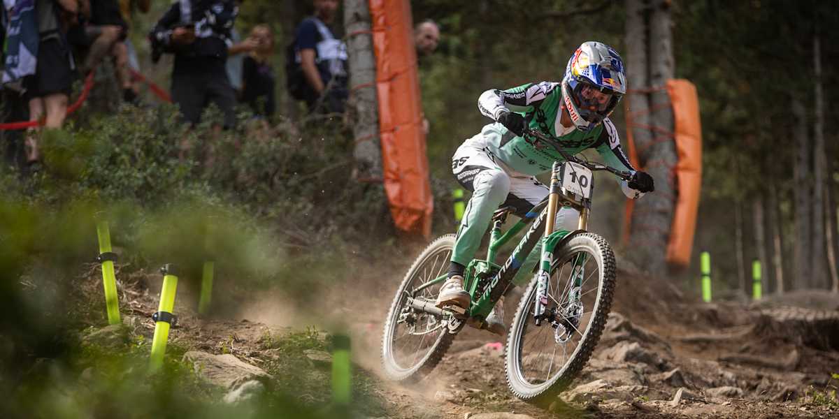 Emerald Storm – watch MTB film