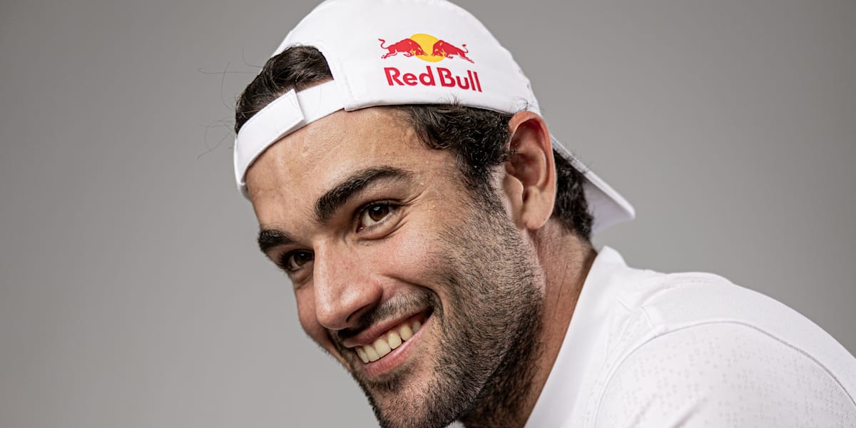 Matteo Berrettini: News, Bio e Palmares | Tennis