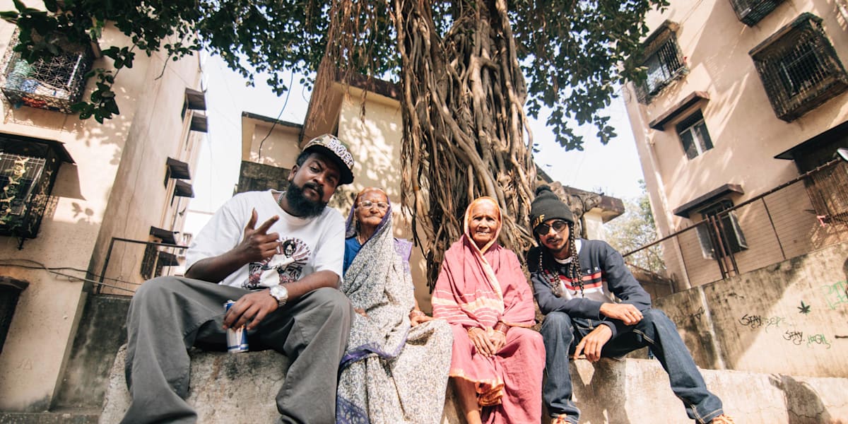 Stories of Indian hip-hop: Neighbourhood, hangout spots