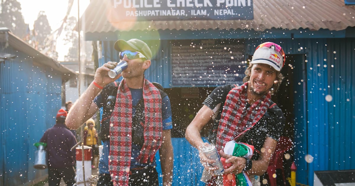 Watch Ryan and Ryno finish the Great Himalaya Trail