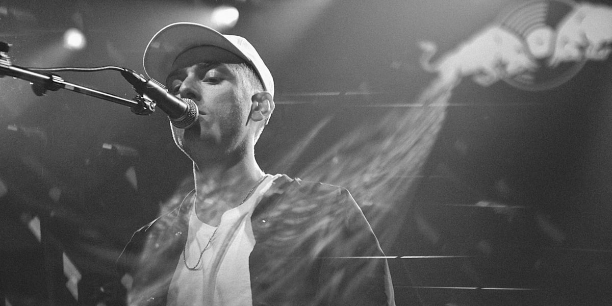 River Tiber habla de su relación con Drake