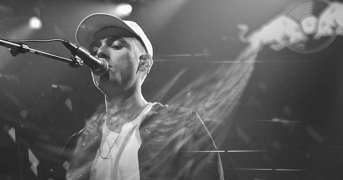 River Tiber interview: Drake sample success | Red Bull