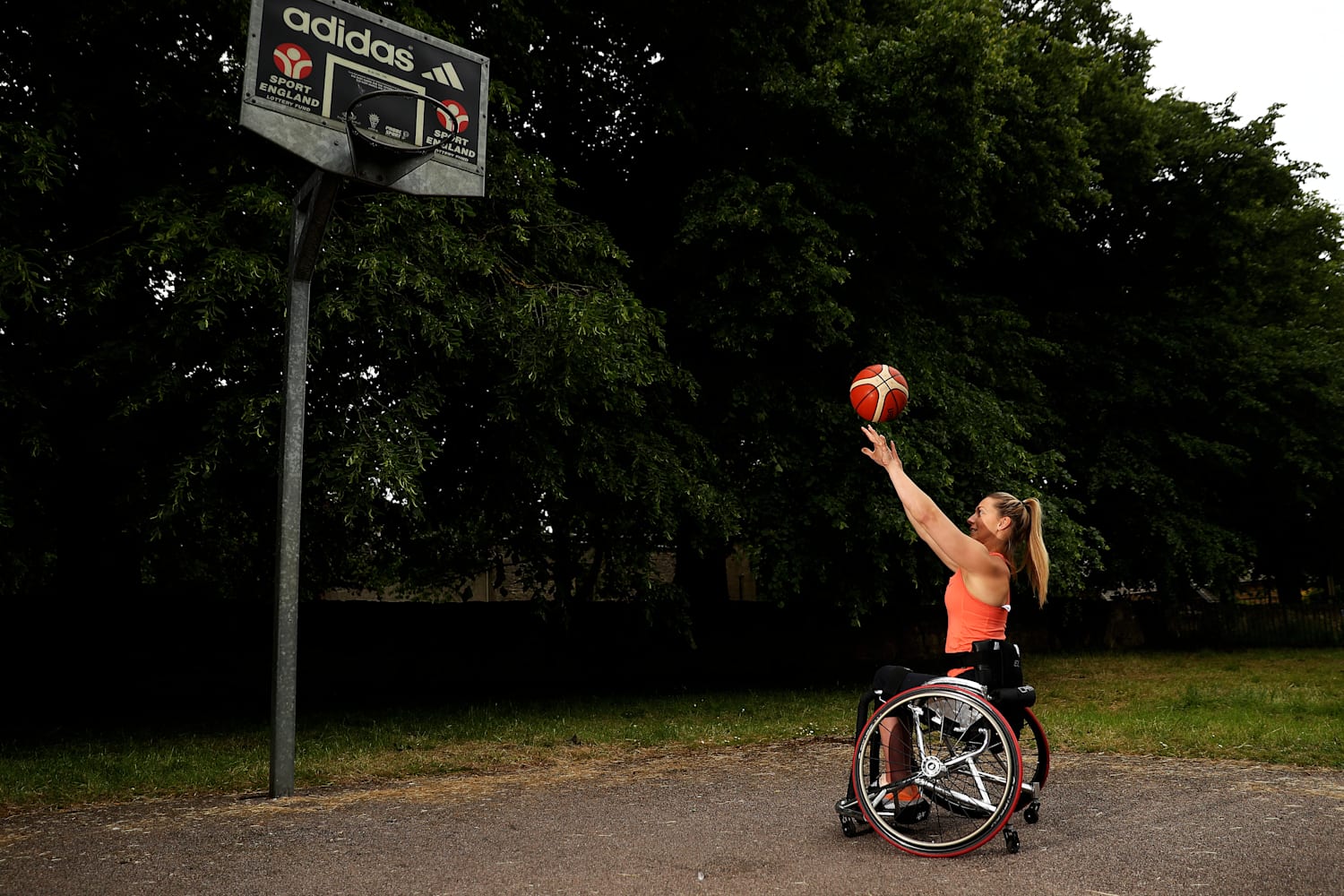 Paralympian Sophie Carrigill on the unmissable WFLWR