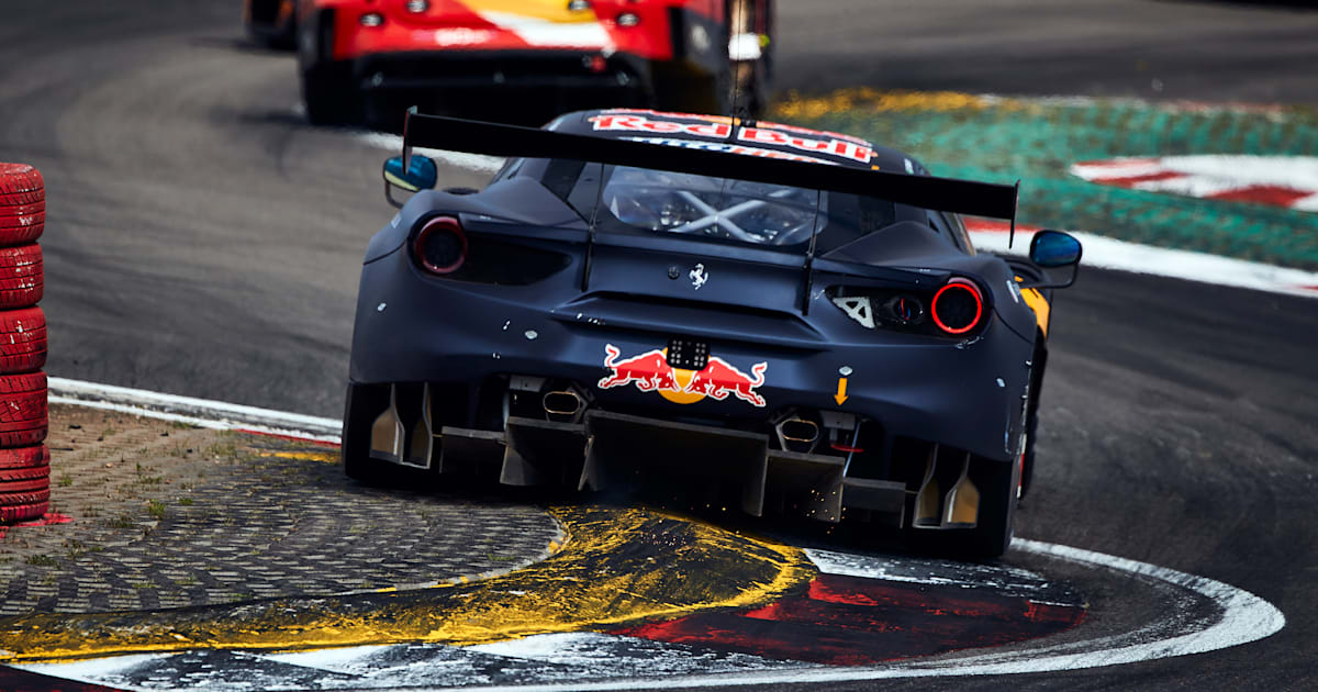 Driving DTM T2 E5: Nurburgring