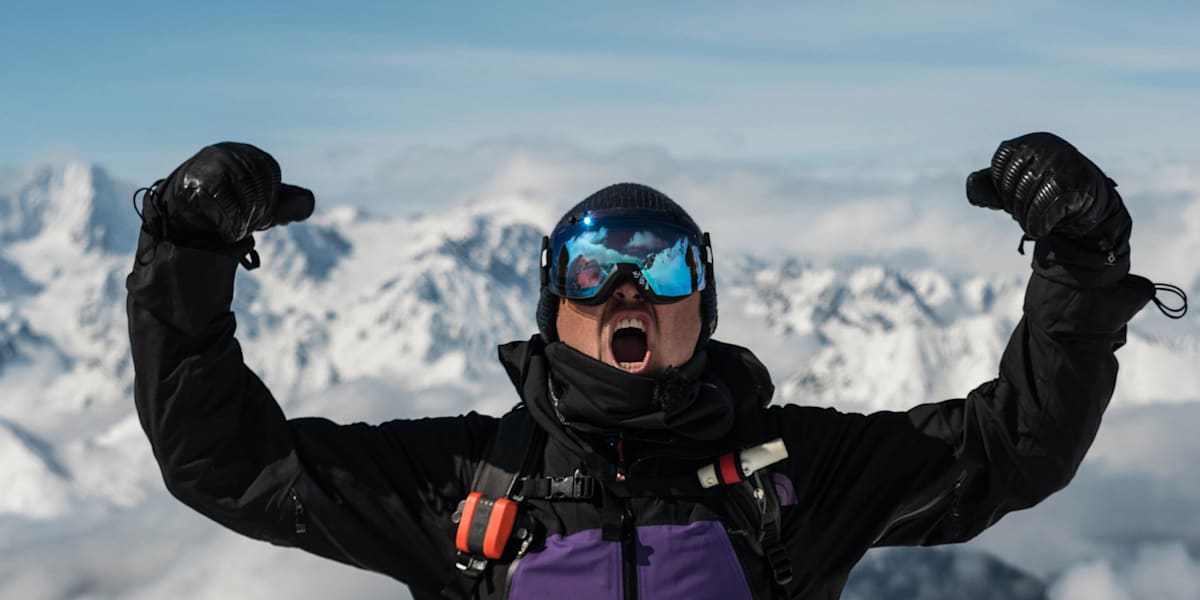 5 consejos de Xavier De Le Rue para ponerte en forma