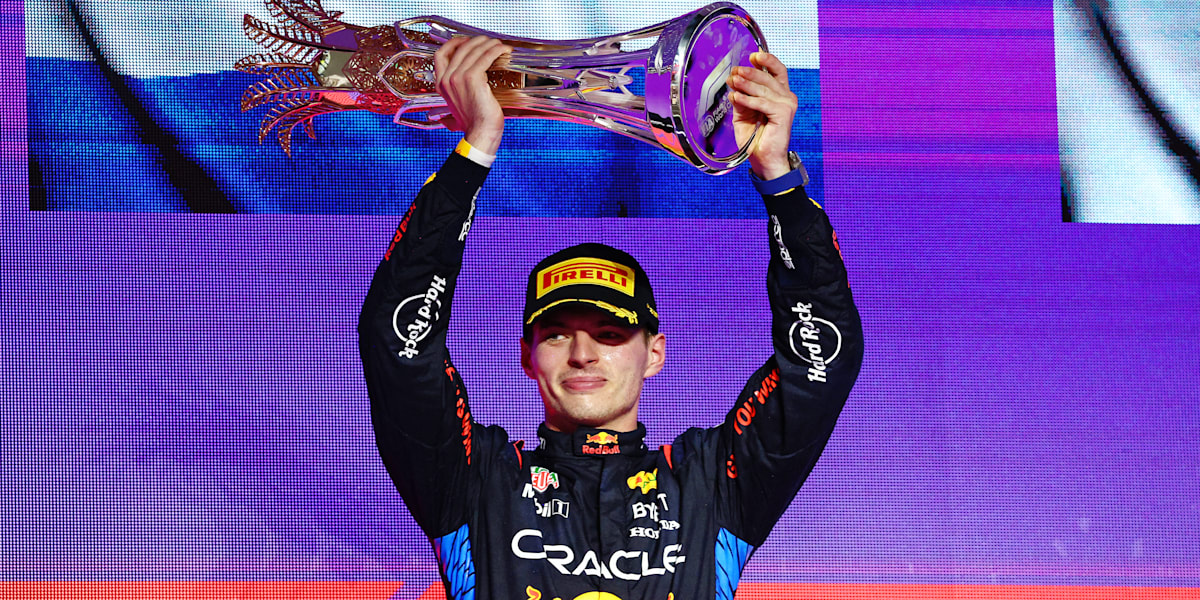 Saudi Arabian GP 2024: F1 race report and reaction