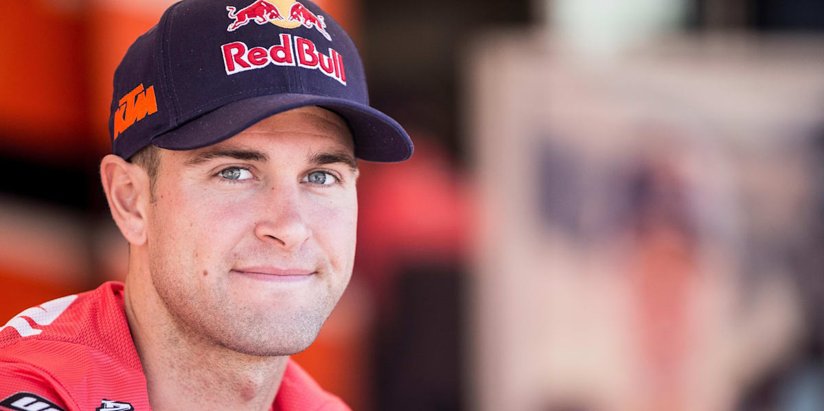 Growing up fast: Ryan Dungey's family on his story