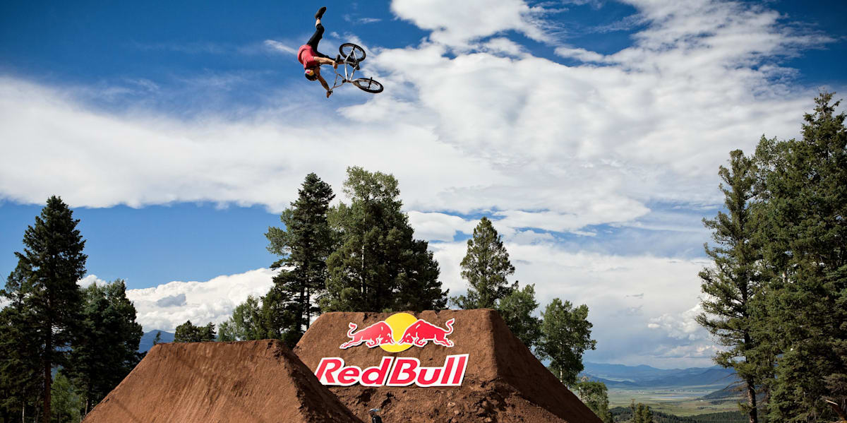 Red Bull Dreamline 2014: Rider announcement