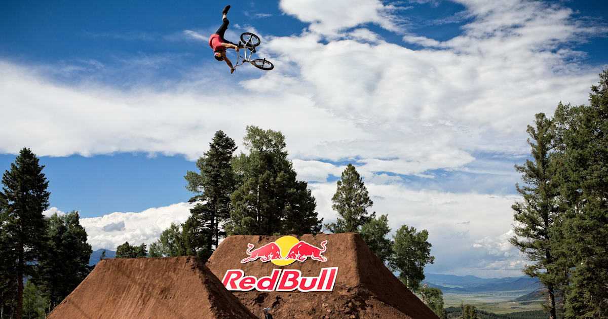 Red Bull Dreamline 2014: Rider announcement