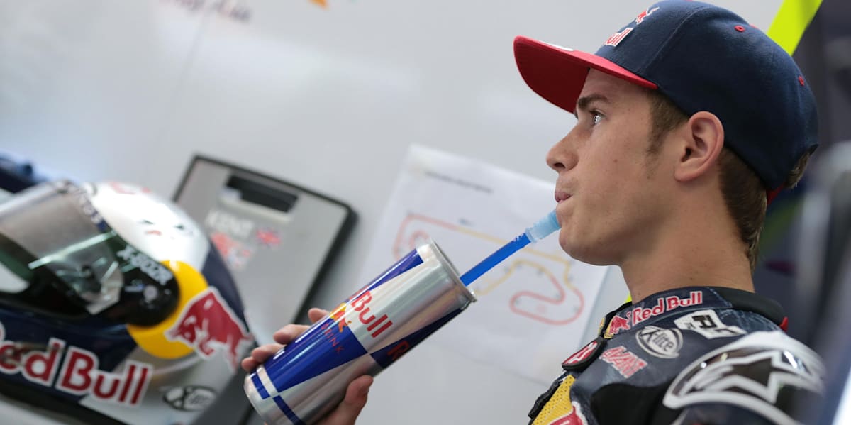 Moto3 rider Danny Kent interview Silverstone MotoGP