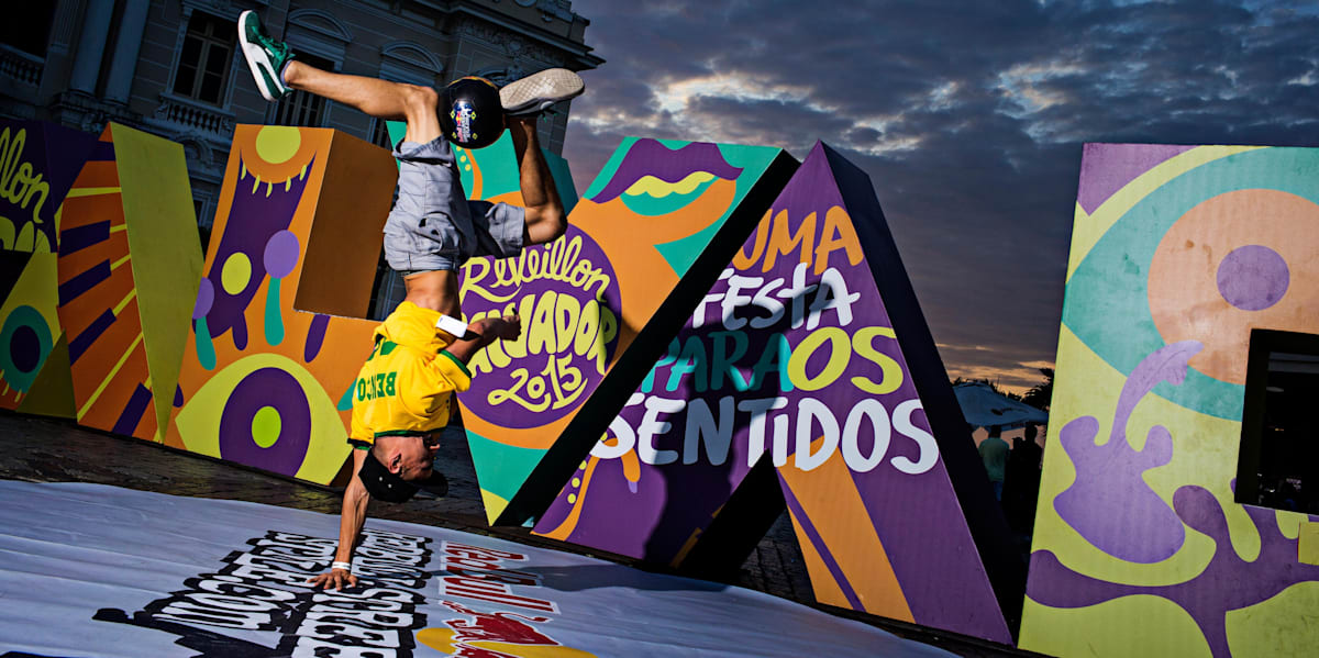 Red Bull Street Style : A suivre sur Red Bull TV