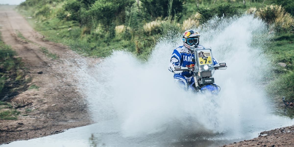 Dakar Rally: Stage 4 report *video* | Red Bull Offroad