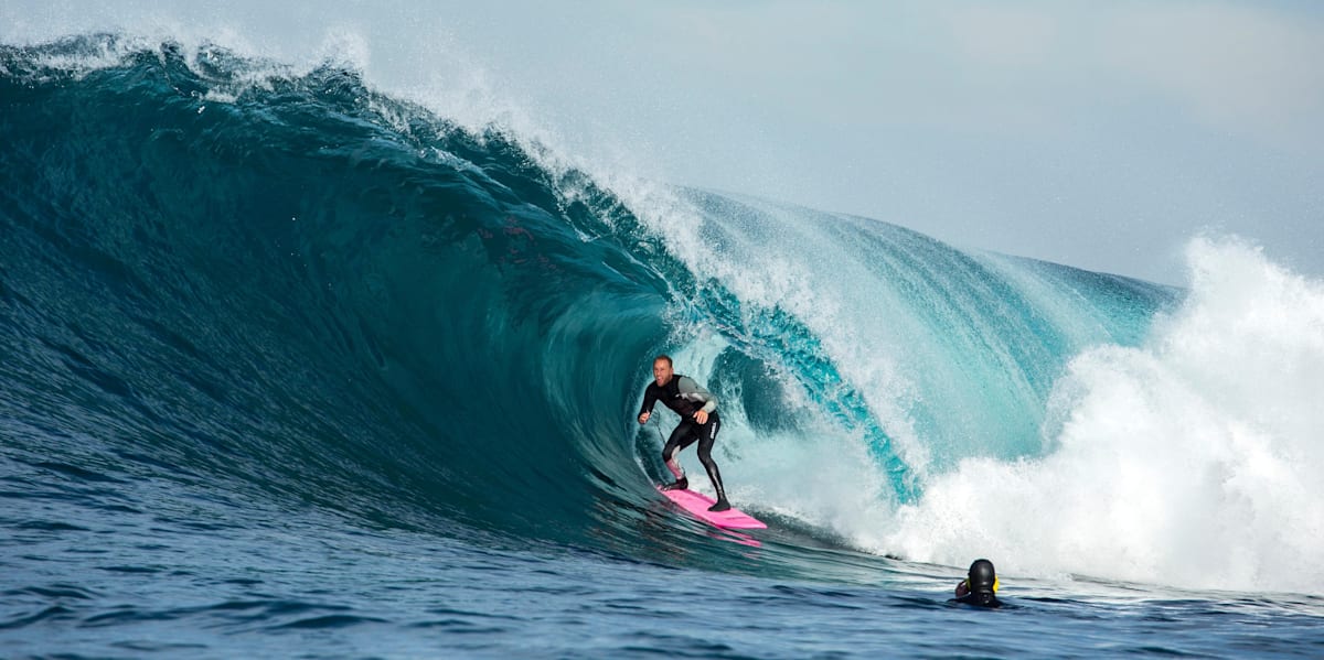Red Bull Cape Fear 2015 : Nos deux surfeurs favoris