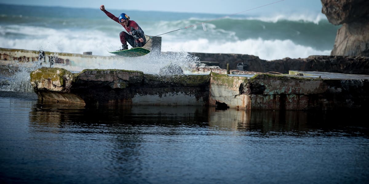 Wakeboarding | Mike Dowdy - ESPN's Real Wake Contest