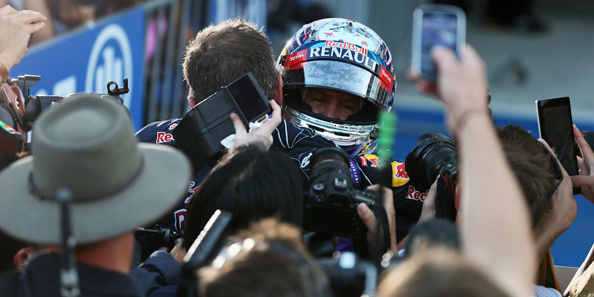 Vettel takes sensational Suzuka win