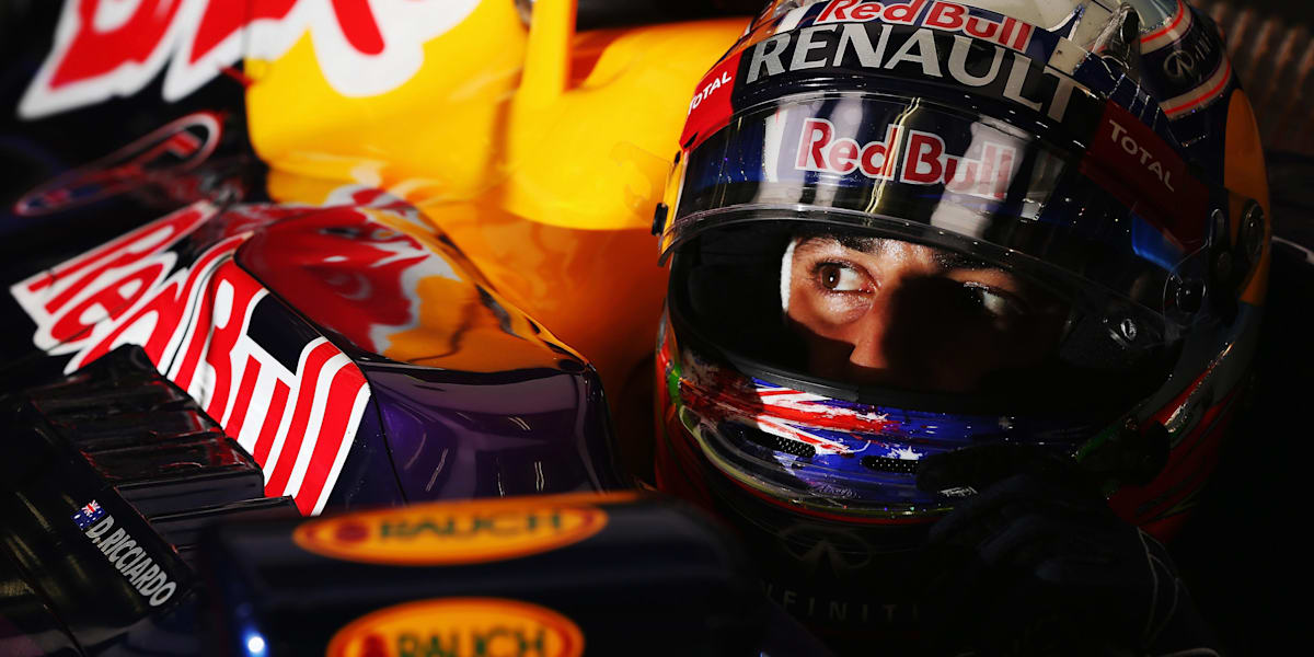 Daniel Ricciardo: Strong points from Bahrain