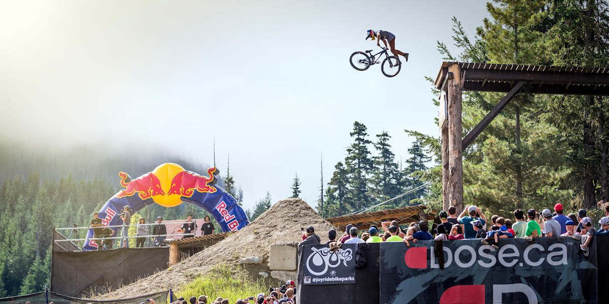 Red Bull Joyride 2015 Scott Serfas Profile photography