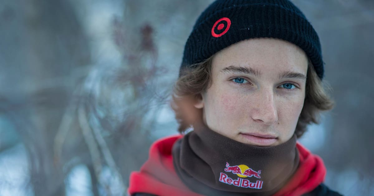 Torin Yater-Wallace: winning despite adversity