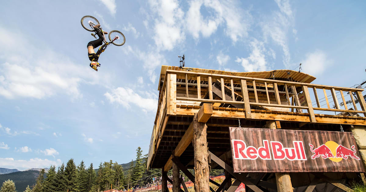 Red Bull Bike: MTB, BMX, Trial & Velosport