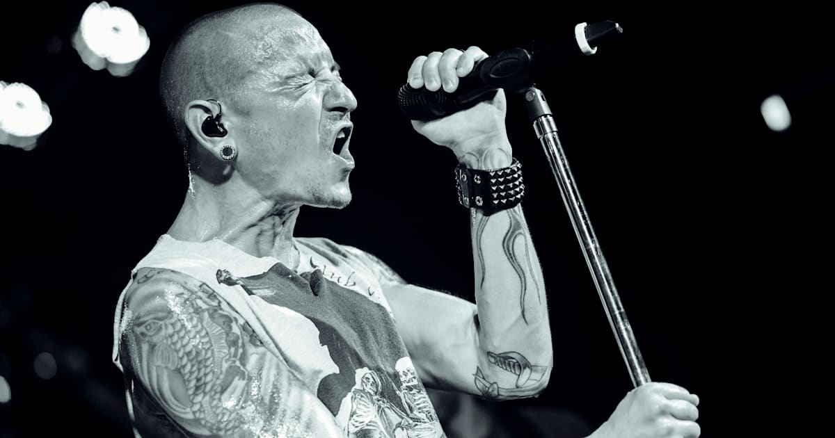 Chester Bennington, vocalista de Linkin Park suicidio