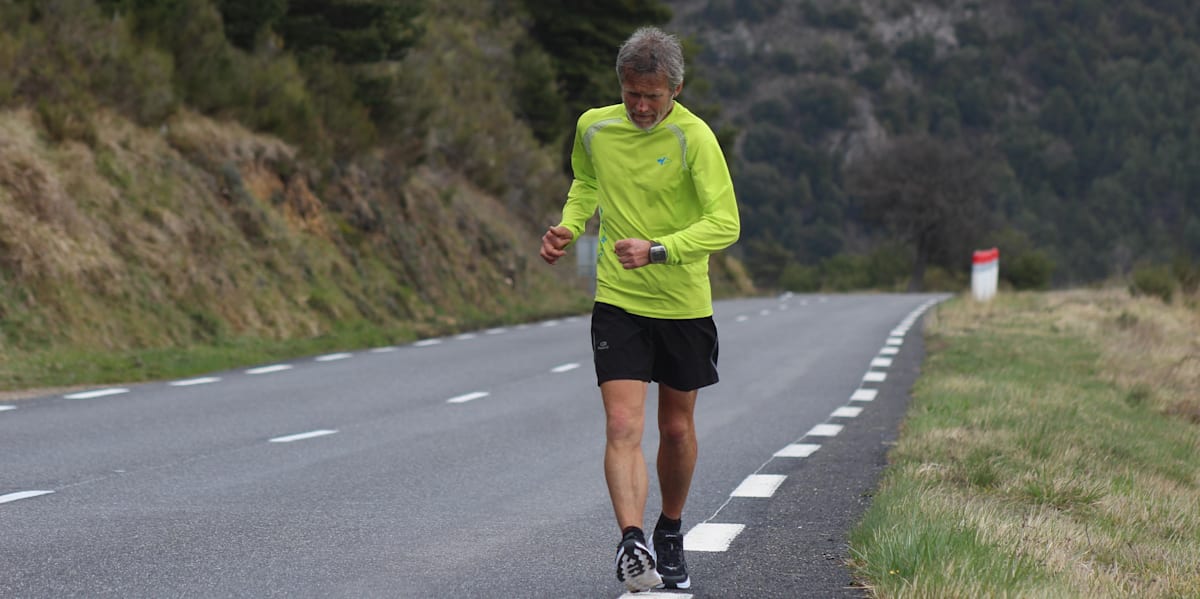 This Man Just Ran 62 Miles for 100 Straight Days