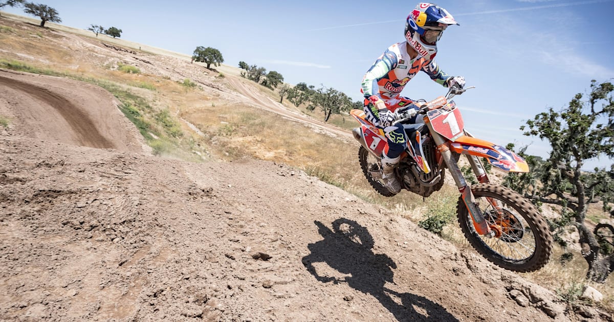 Dungey and Musquin Zaca Station Video Hangtown 2016
