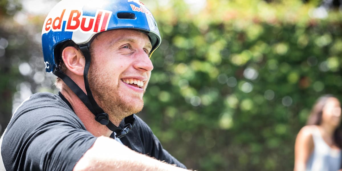 L'amour du risque calculé de Danny MacAskill