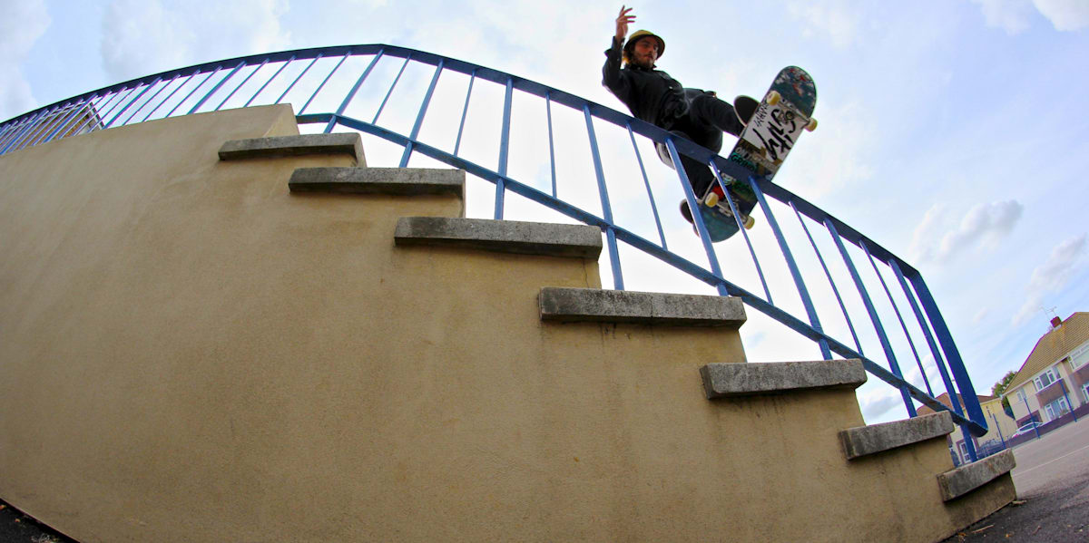 This is Britain – James Harris videofolio