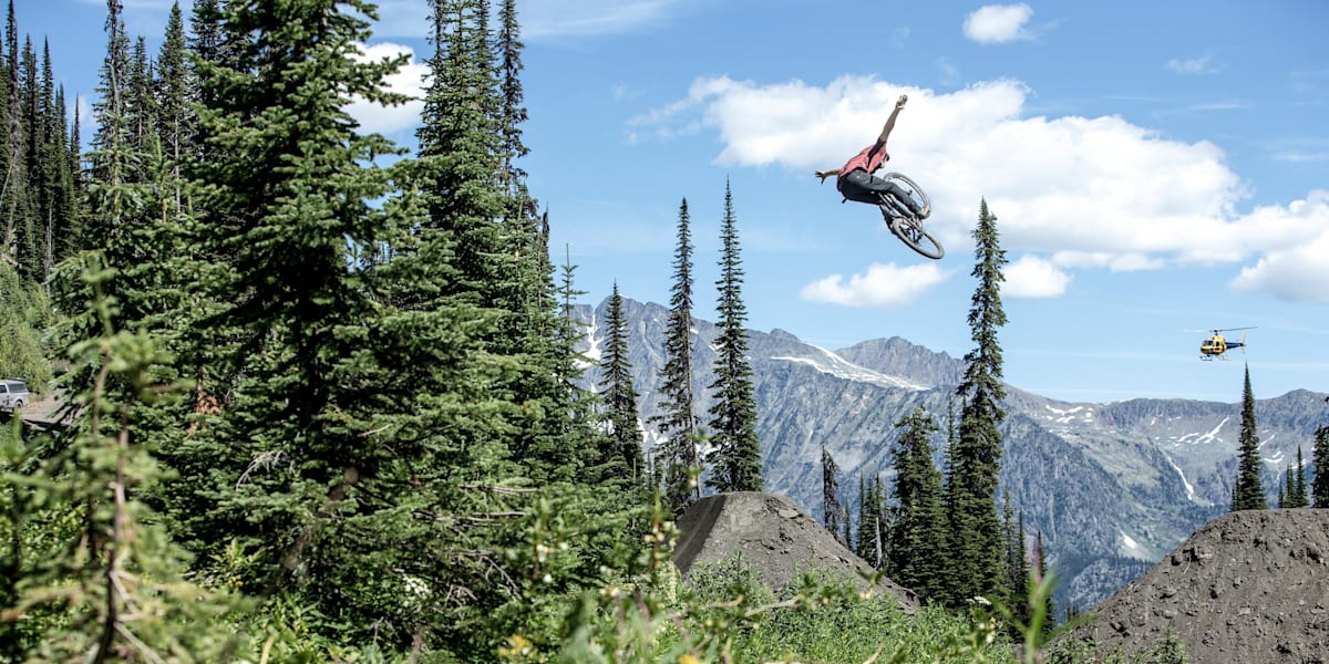 Brandon Semenuk’s Rad Company