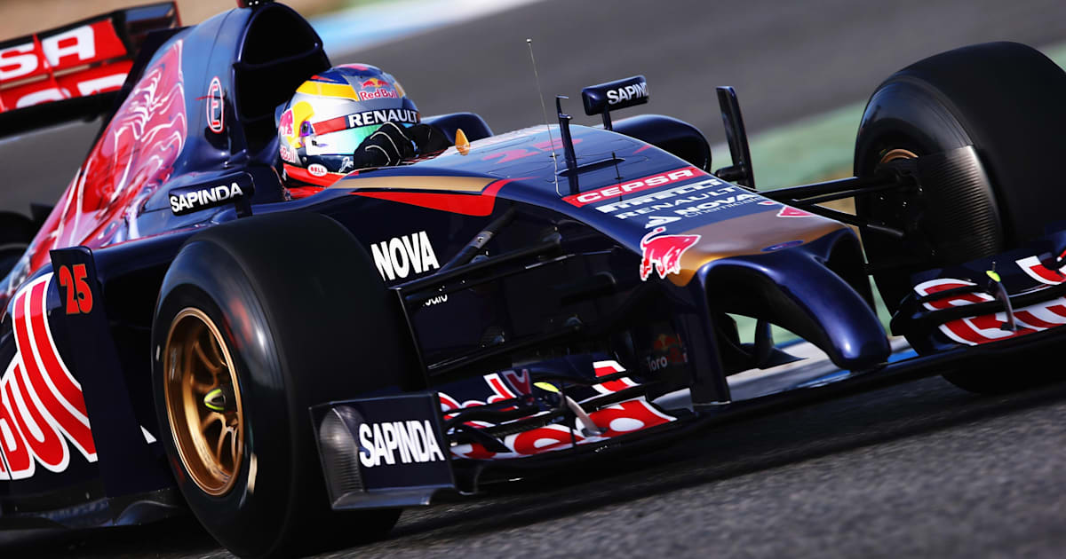 F1 2014’s dramatic new look