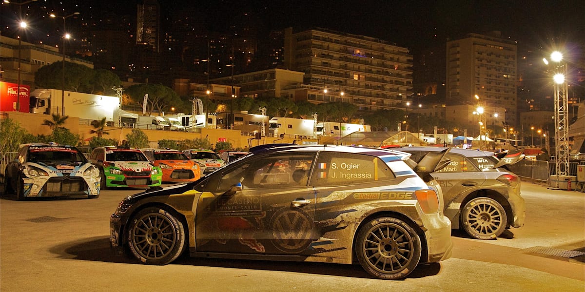 Rallye Monte-Carlo Volkswagen Motorsport | Red Bull
