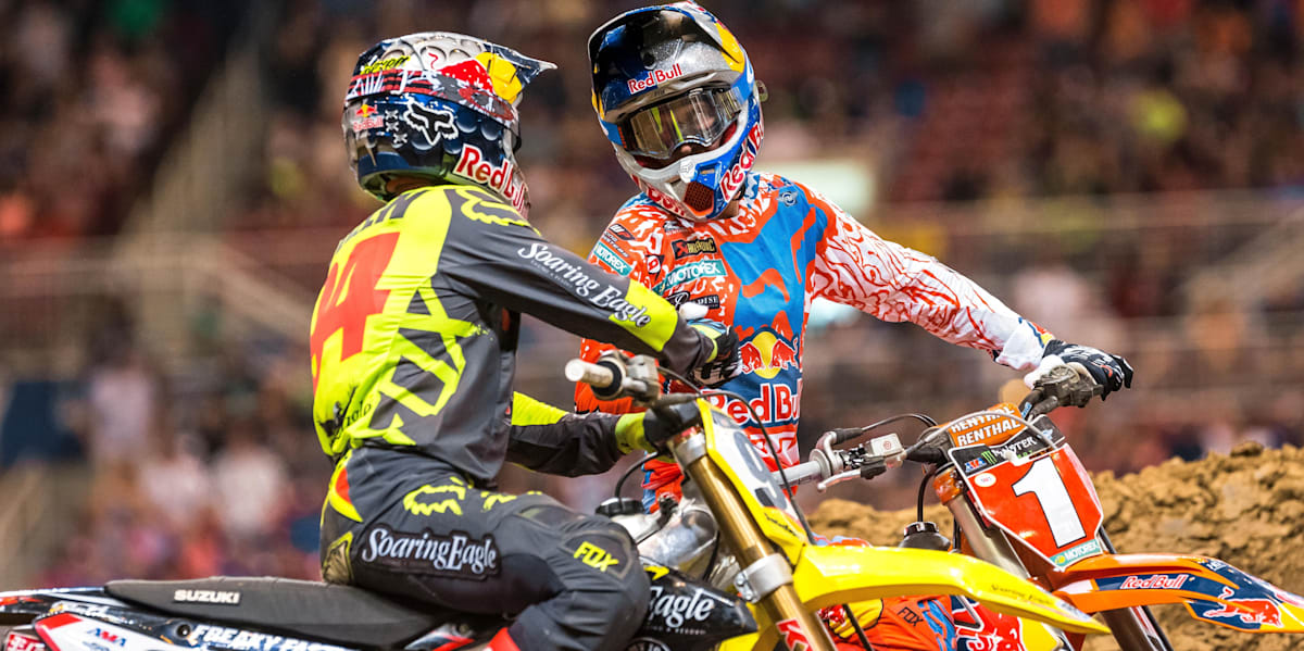 Ryan Dungey Ken Roczen Shane McElrath Instagram