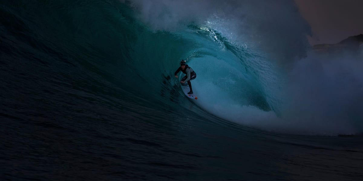 ¿Por qué Red Bull Cape Fear es tan especial?