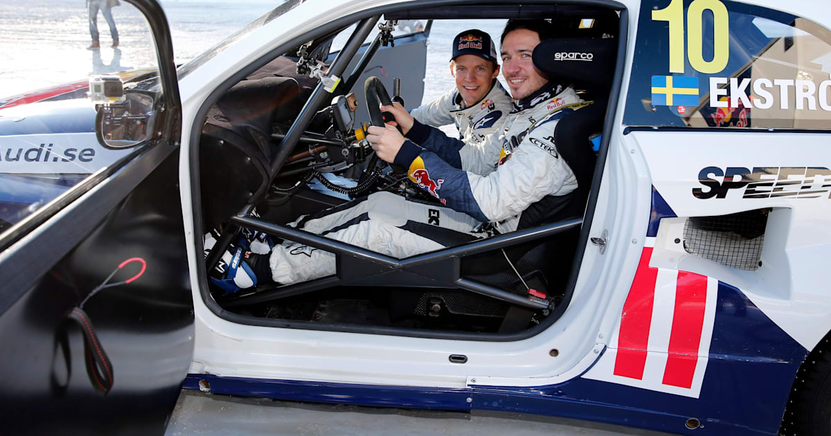 Audi quattro challenge – Neureuther & Ekström