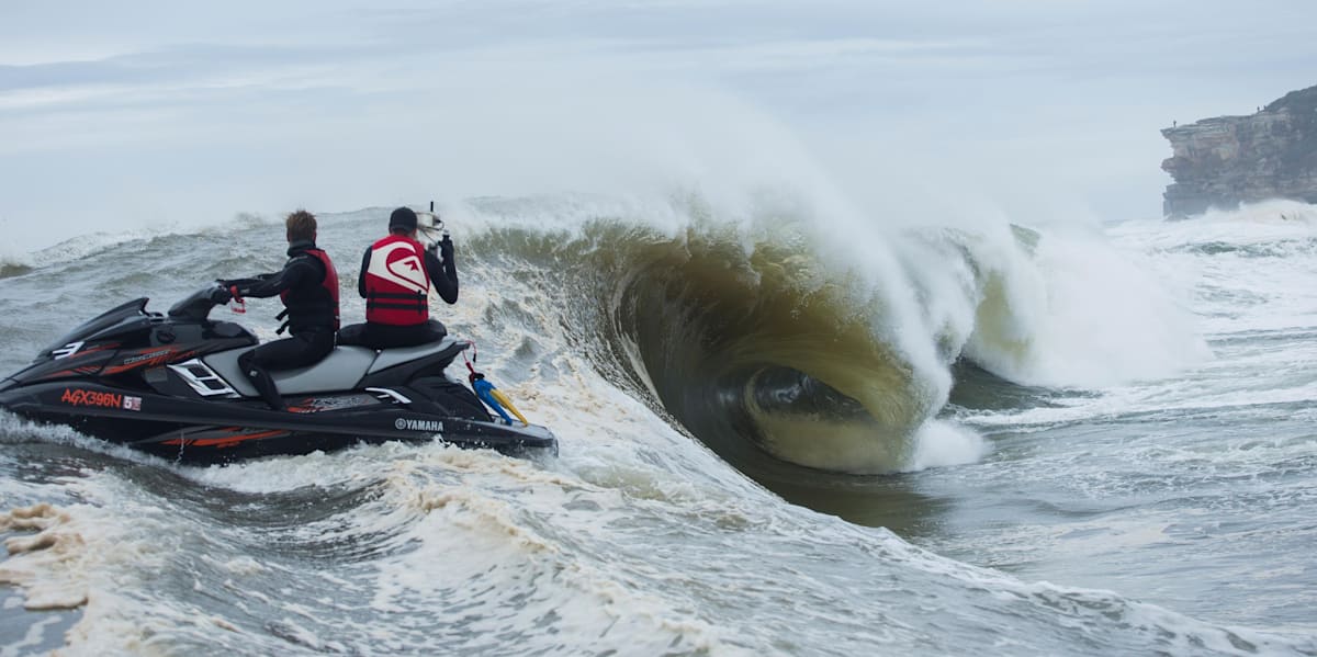 Red Bull Cape Fear: Incredible facts & figures *video*