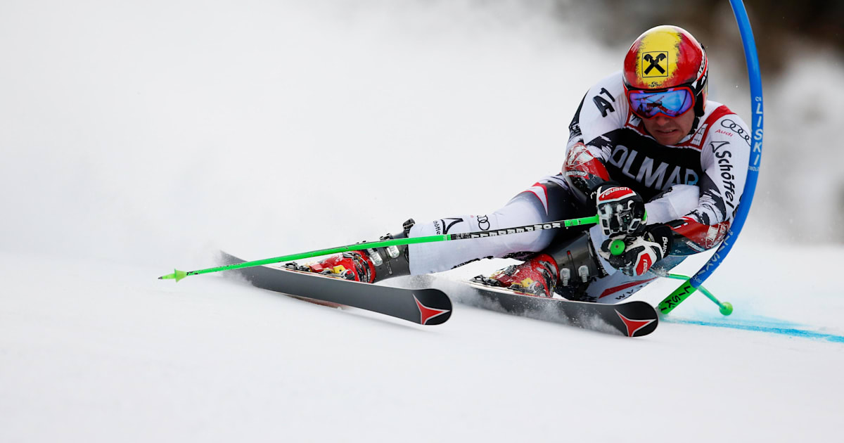 Entrevista con Marcel Hirscher sobre la temporada 2015