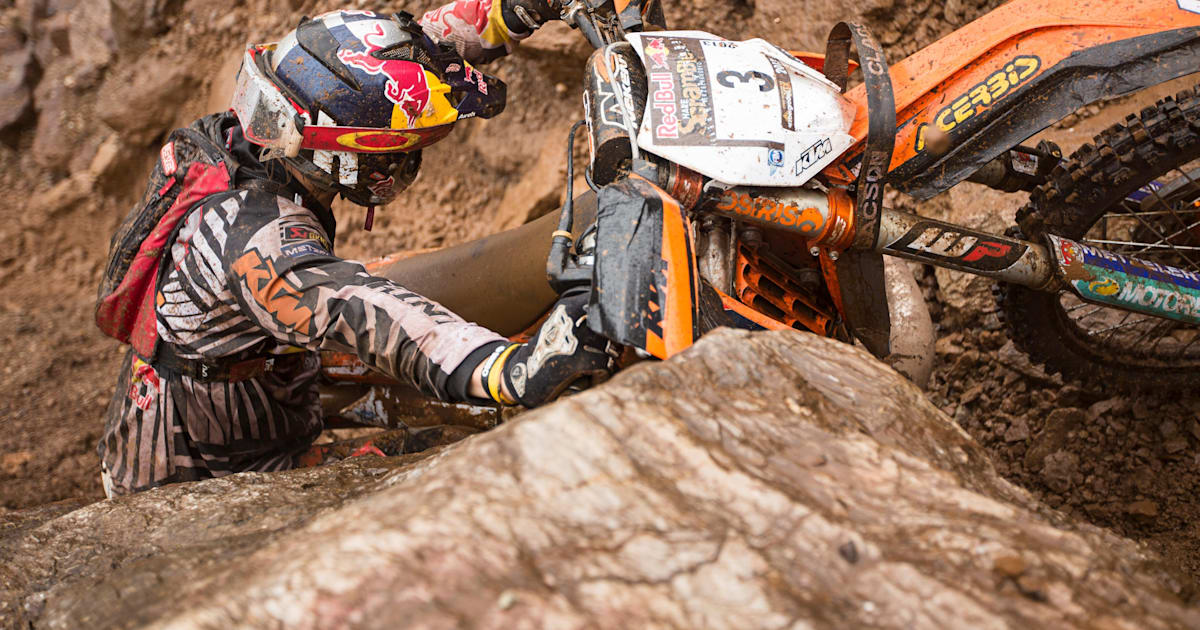 Hard Enduro Extreme de Lagares preview