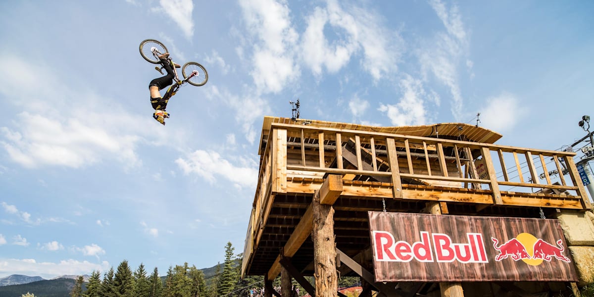 Red Bull Joyride: 12 of the very best moments