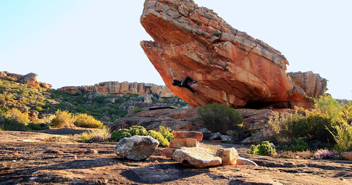 Bouldering: 7 niesamowitych highballi