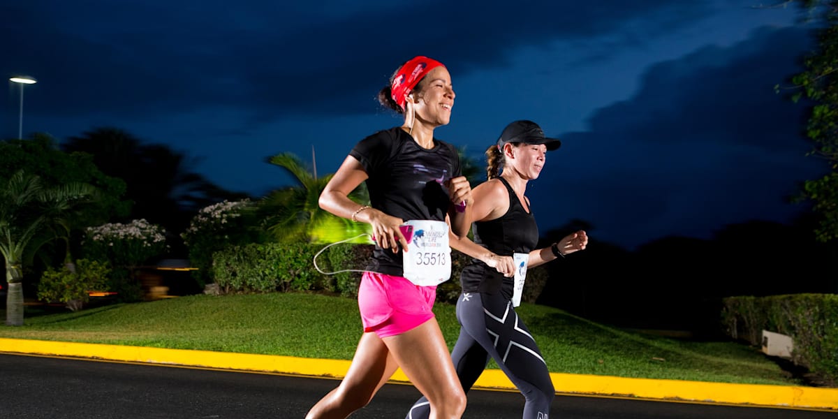 Best running spots in the United Arab Emirates: Top 5
