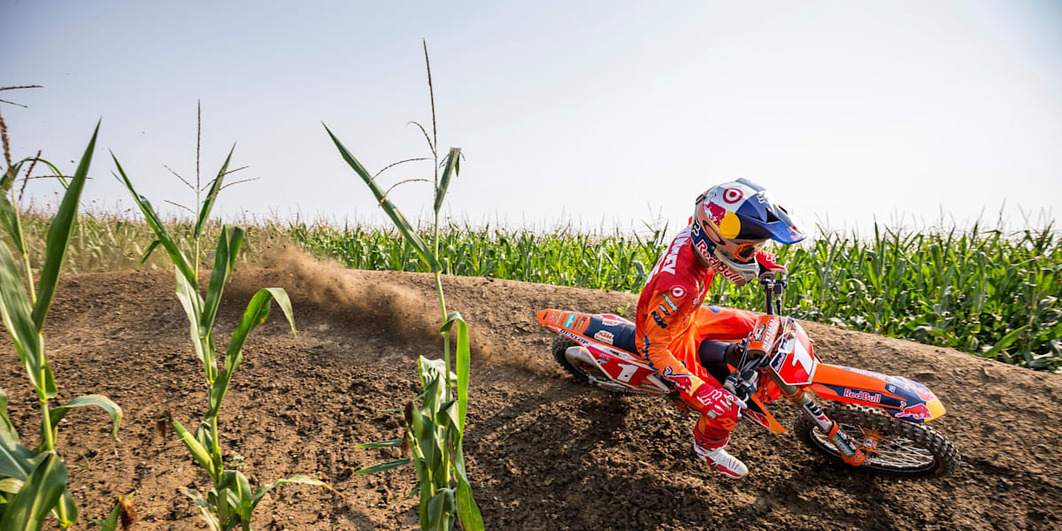 Ryan Dungey Returns to His Roots for 'Homegrown'