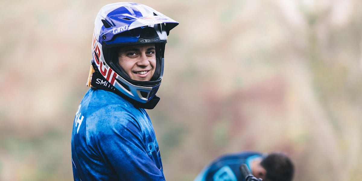 Carson Storch: MTB star talks career evolution