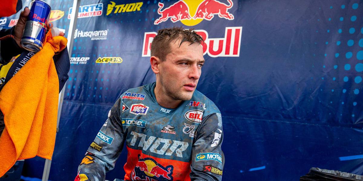 Red Bull Straight Rhythm 2019: Cooper Webb interview