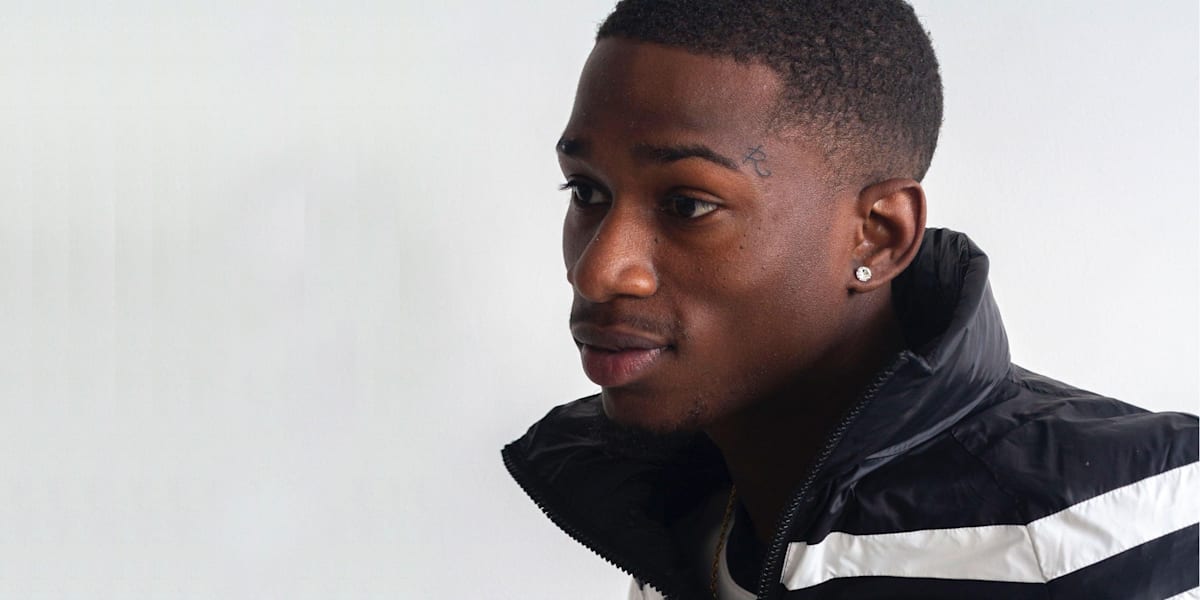 Vianni: Watch the UK R&B star's new video You