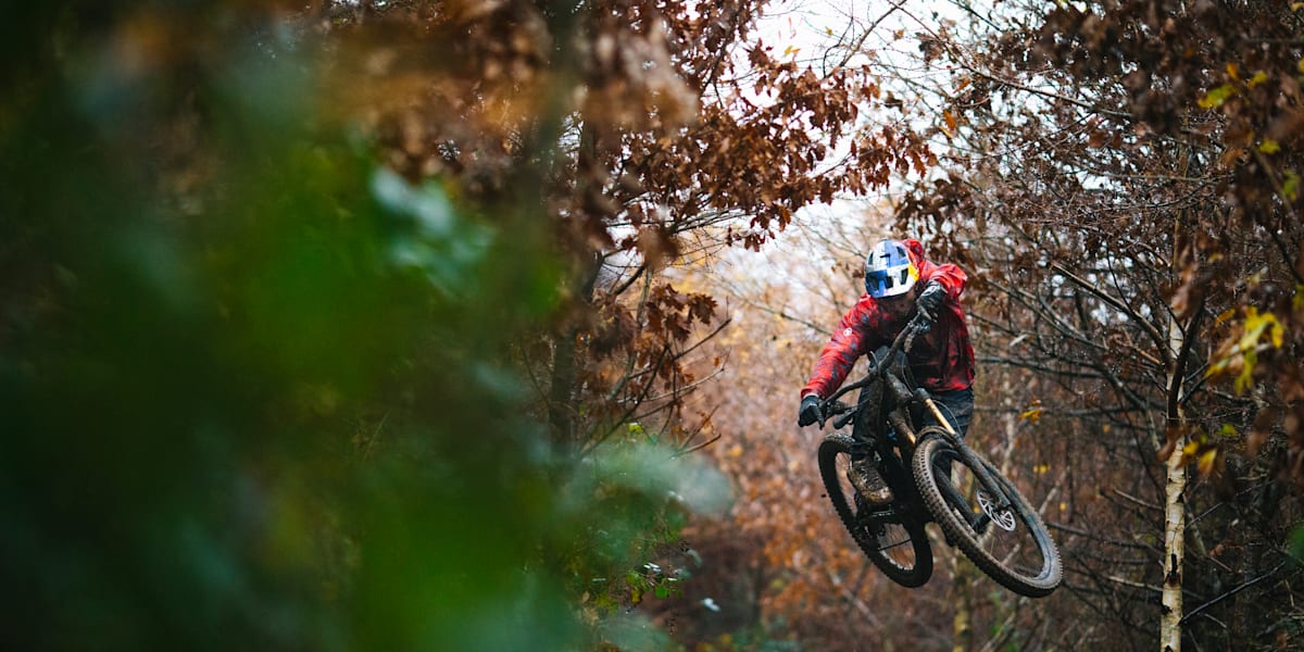 Red Bull Pro: How Kriss Kyle prepared for Out of Season