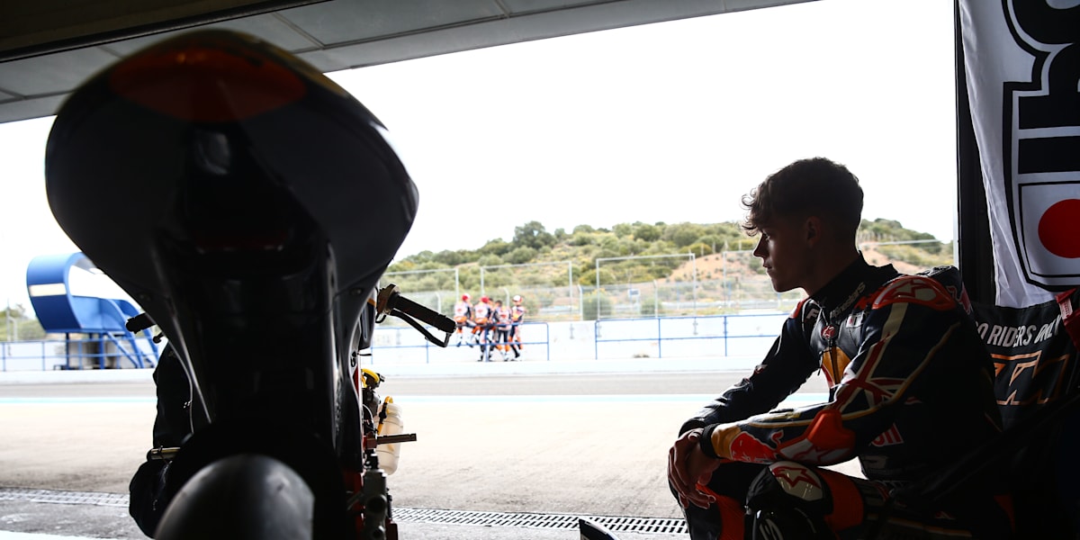 Blog | Max Cook racing two KTMs this season